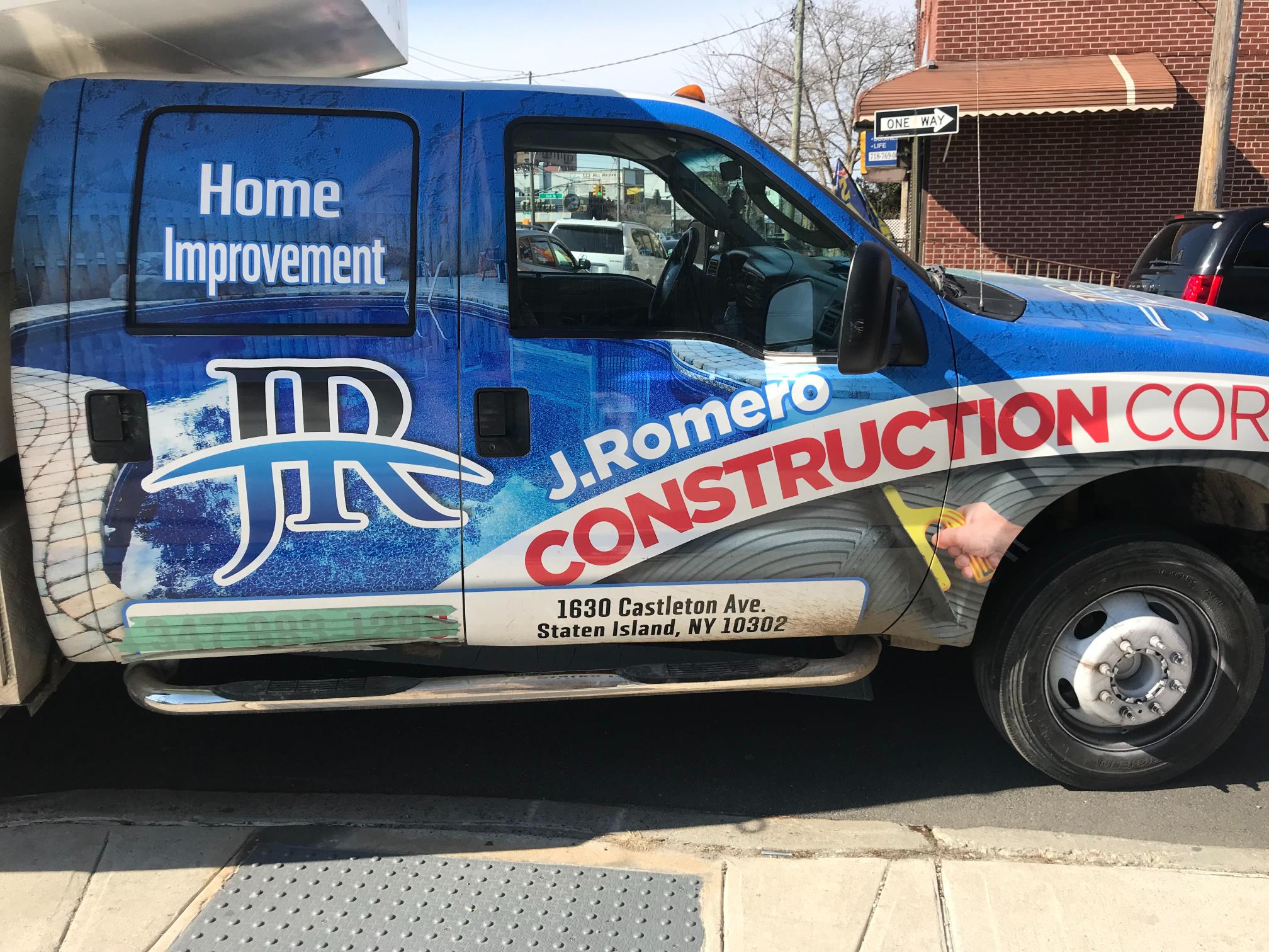 Vehicle Wraps - MnM Signs