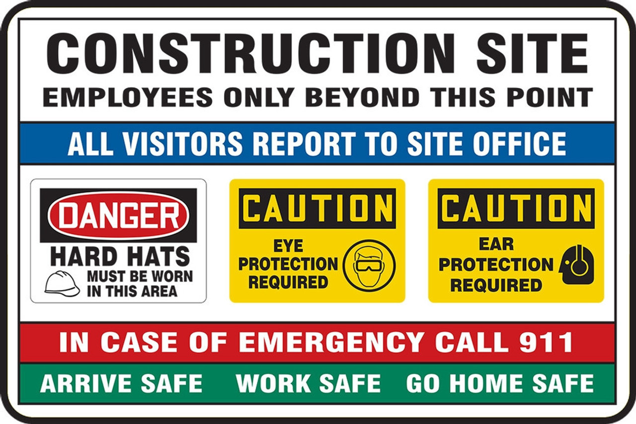 Contractor Signs - MnM Signs